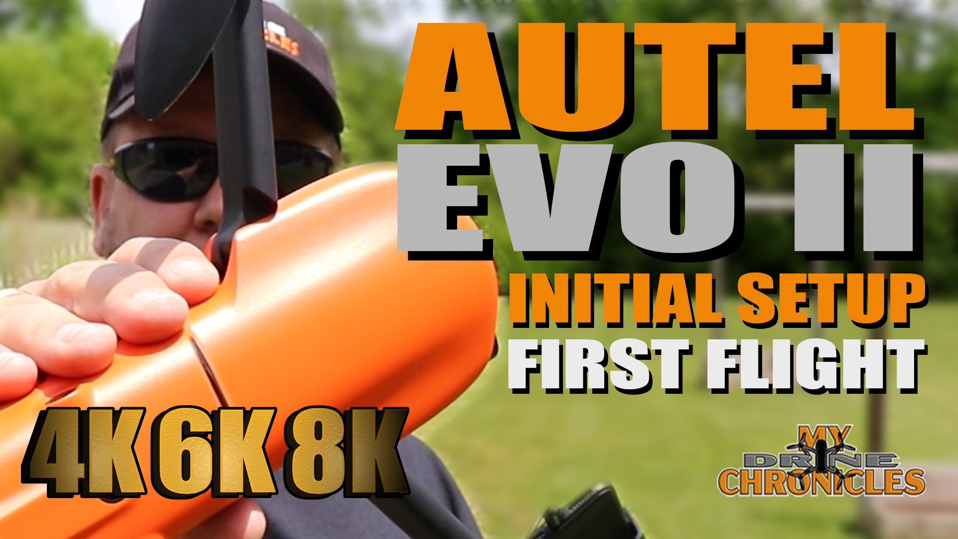 Video: Autel Evo 2 Initial Setup & First Flight